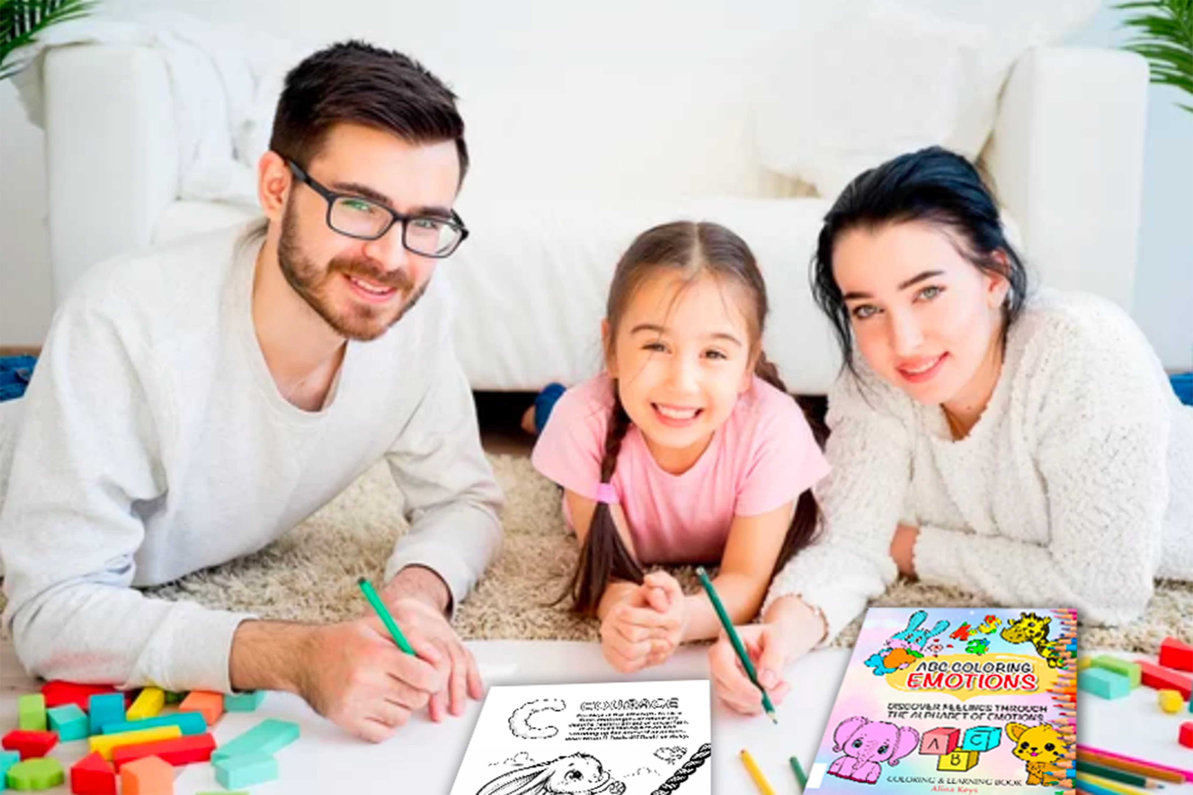 Educational ABC Coloring Book: Discover, Color, and Learn – Alina Keys ...